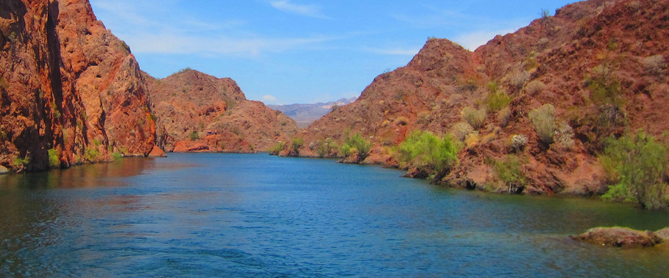Lake Mohave Guide - Lake Mohave