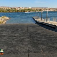 Colorado River Boat Launch Laughlin, Nevada - Lake Mohave
