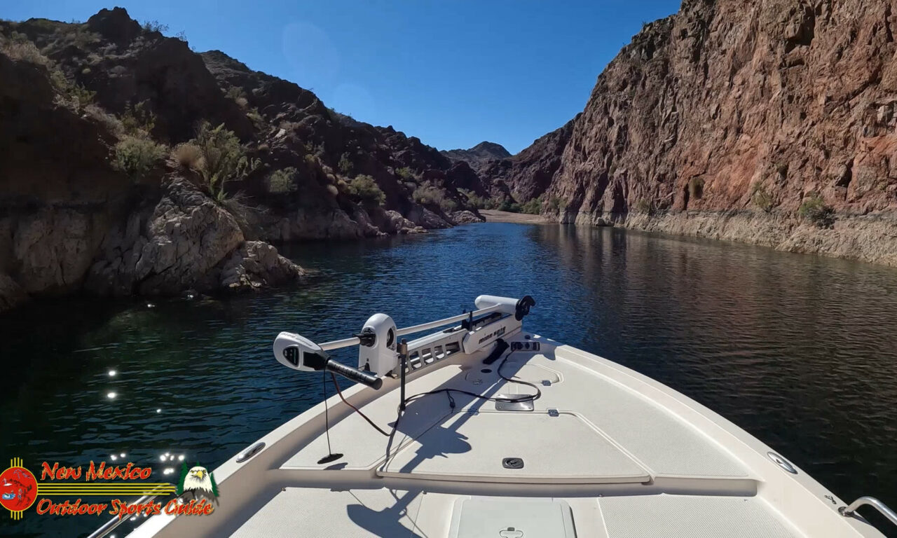 Lake Mohave Guide