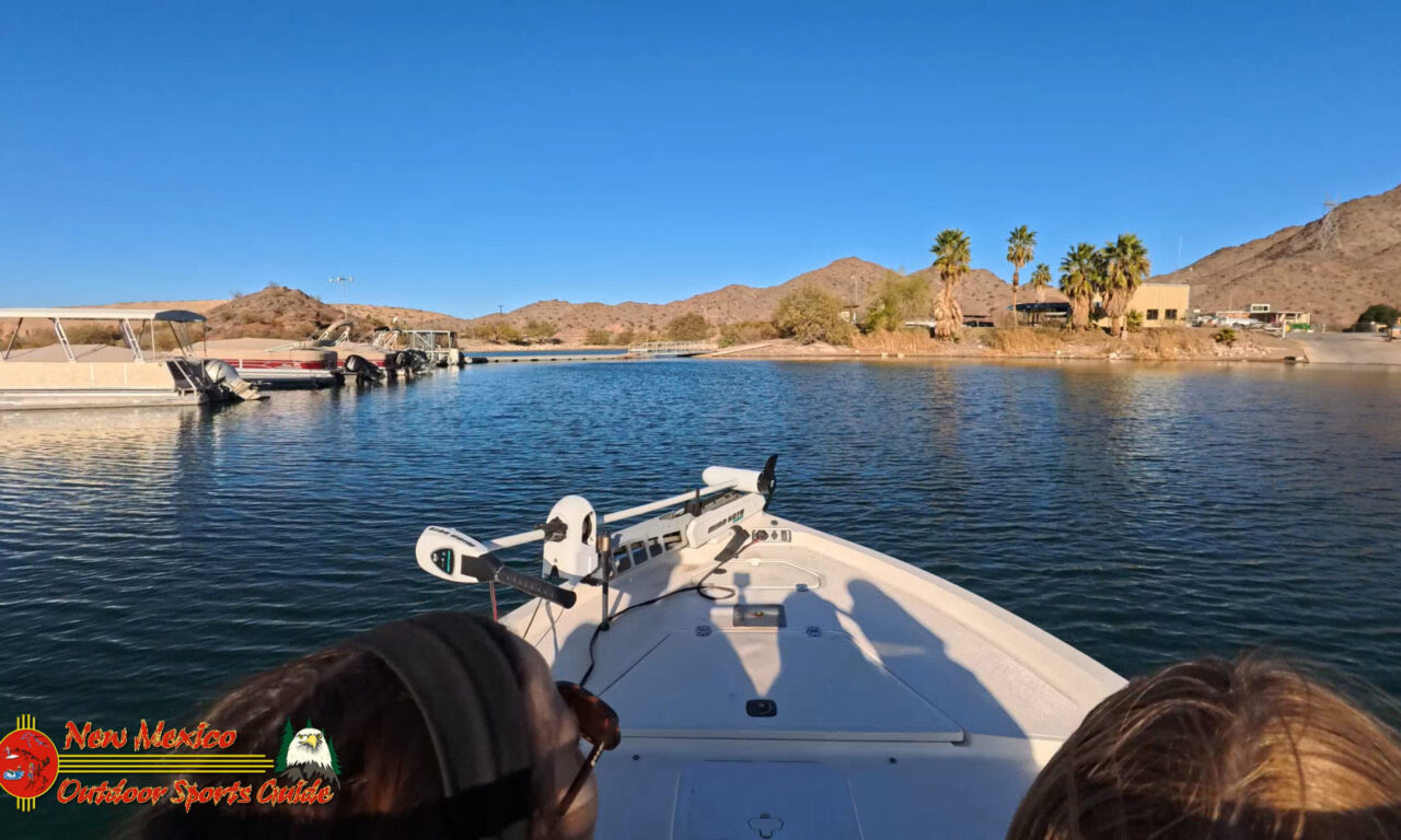 Lake Mohave